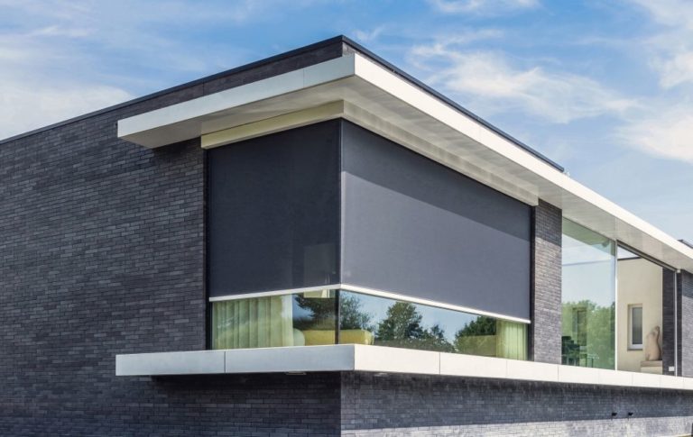 Utvendig solskjerming – UTEcomfort